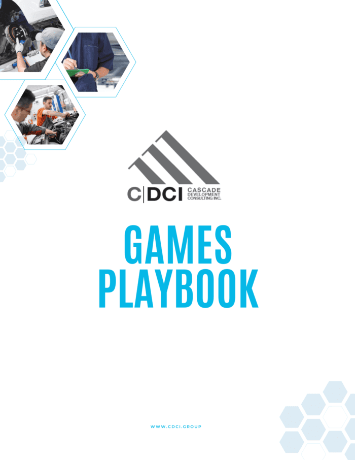 CDCI Employee Gamification | CDCI